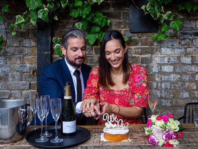 Caroline & Sean | Joy